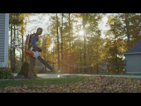STIHL BGA 200 – Max's Power & Lawn