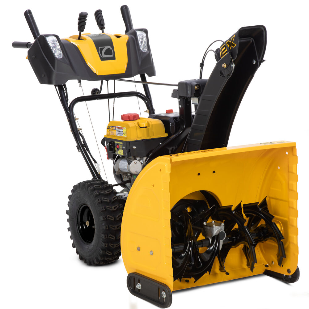 Cub Cadet 2X® 24" IntelliPOWER® Snow Blower (31AM5HVRB10) - Max's Power ...