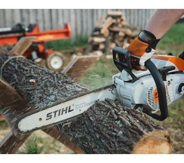 STIHL MS 201 C-EM - Max's Power & Lawn