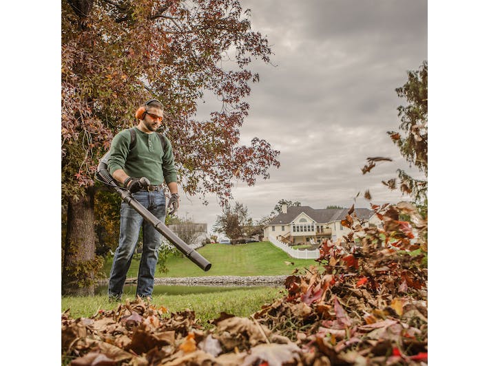 STIHL BR 350 - Max's Power & Lawn