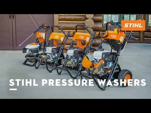 STIHL RB 800 – Max's Power & Lawn