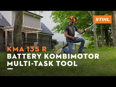 STIHL KMA 135 R – Max's Power & Lawn