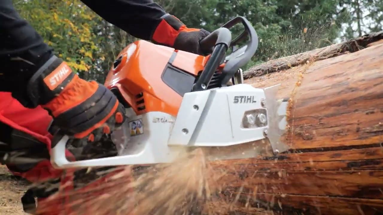 STIHL MS 661 C-M MAGNUM® - Max's Power & Lawn