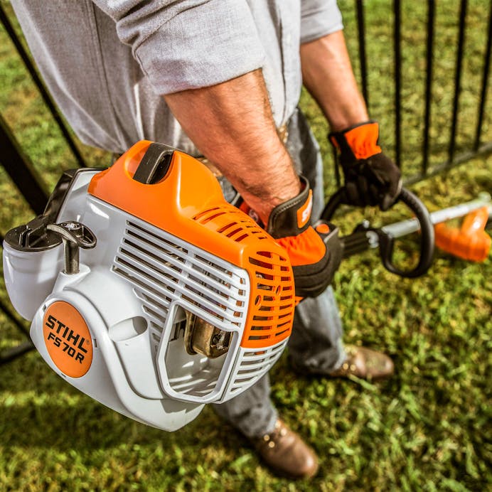STIHL FS 70 R - Max's Power & Lawn