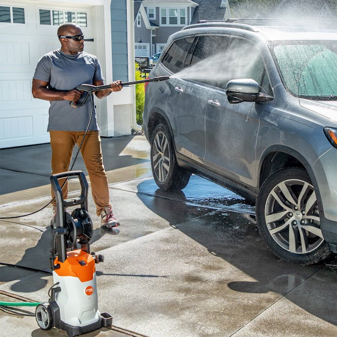 STIHL RE 90 PLUS - Max's Power & Lawn