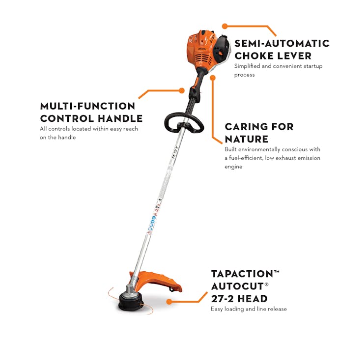 STIHL FS 70 R - Max's Power & Lawn