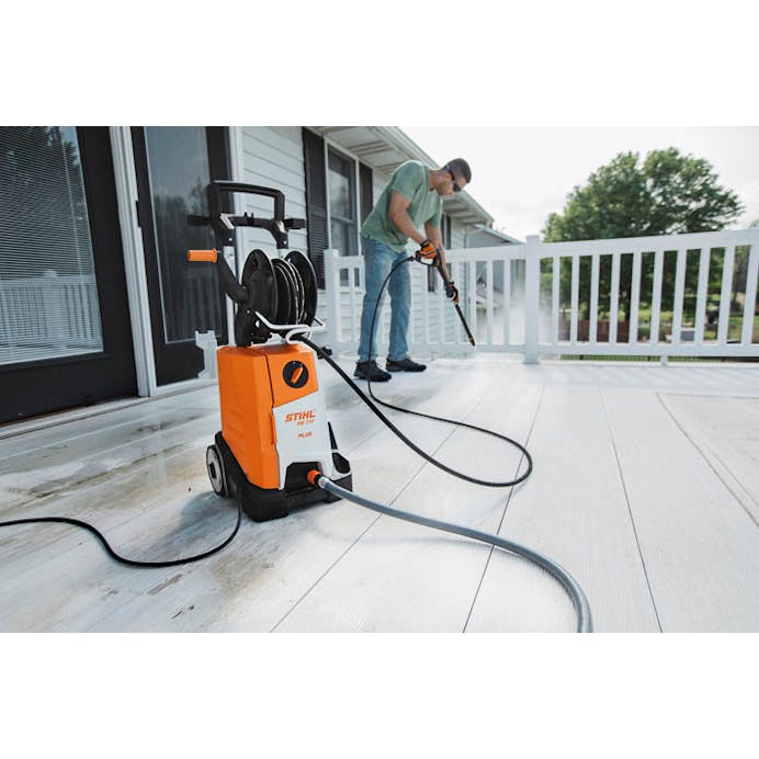 STIHL RE 110 PLUS - Max's Power & Lawn