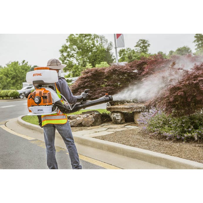 STIHL SR 430 - Max's Power & Lawn
