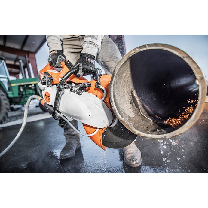 TS 440 STIHL Cutquik® - Max's Power & Lawn