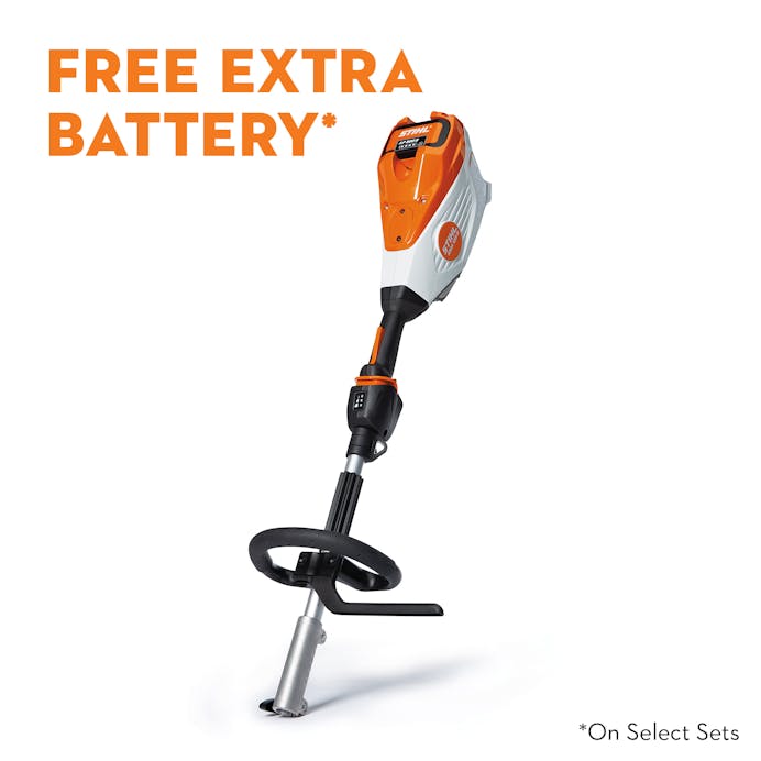 STIHL KMA 135 R - Max's Power & Lawn