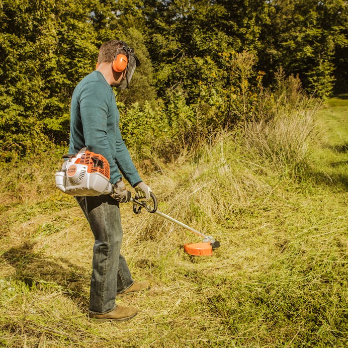 STIHL FS 240 R - Max's Power & Lawn