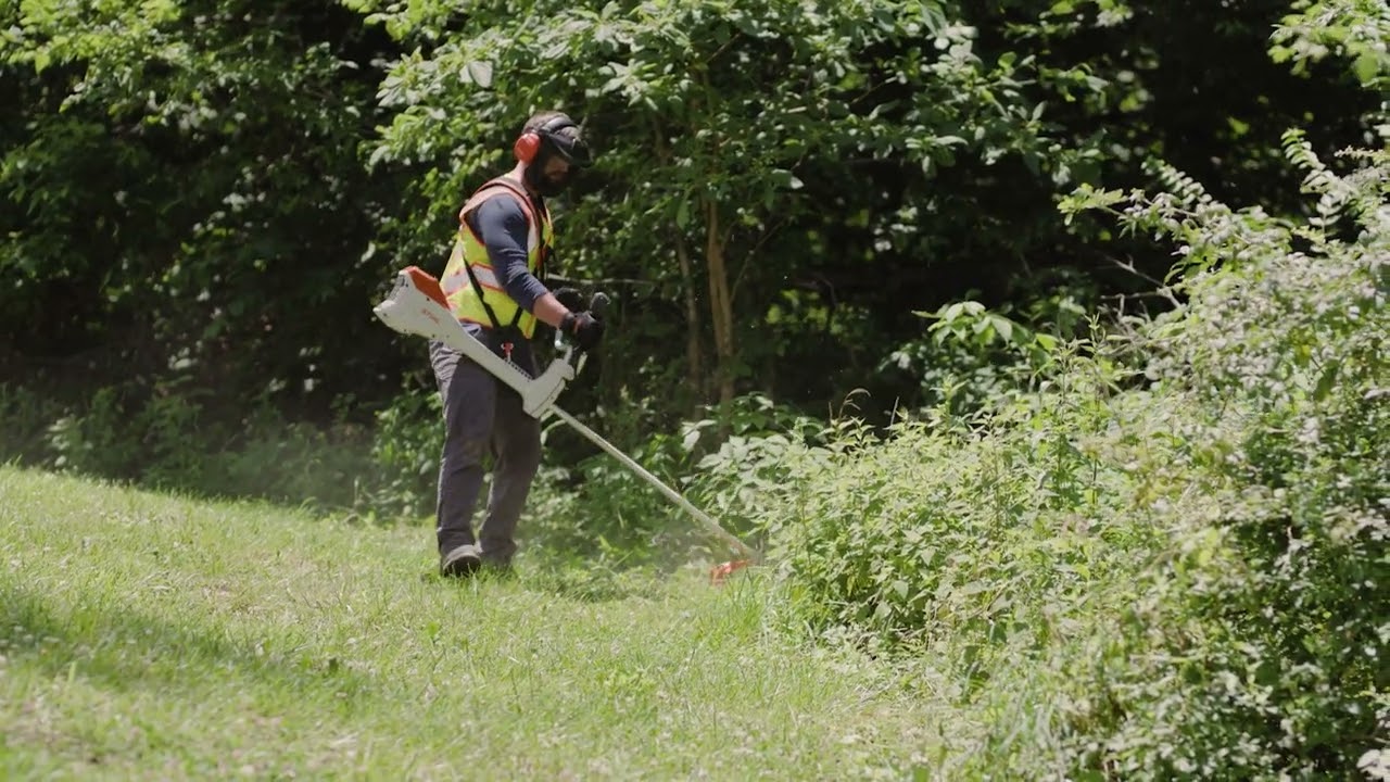 STIHL FSA 200 - Max's Power & Lawn