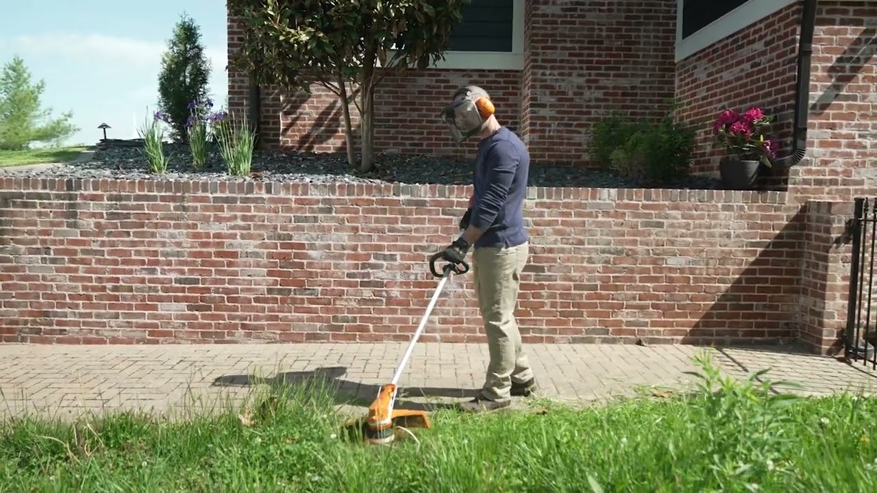 STIHL FSA 86 R - Max's Power & Lawn